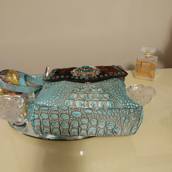 Raviani | Bags | Vintage Raviani Rhinestone Shoulder Bag | Poshmark
